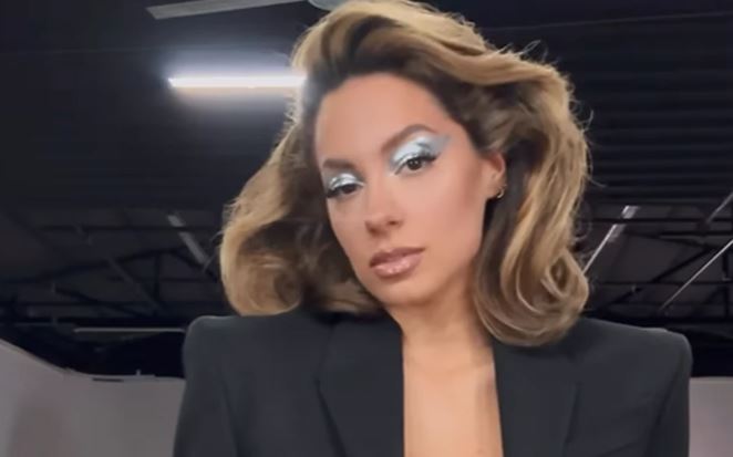 Sara Jovanović objavila selfi iz kupatilu, ovakvu je niste vidjeli