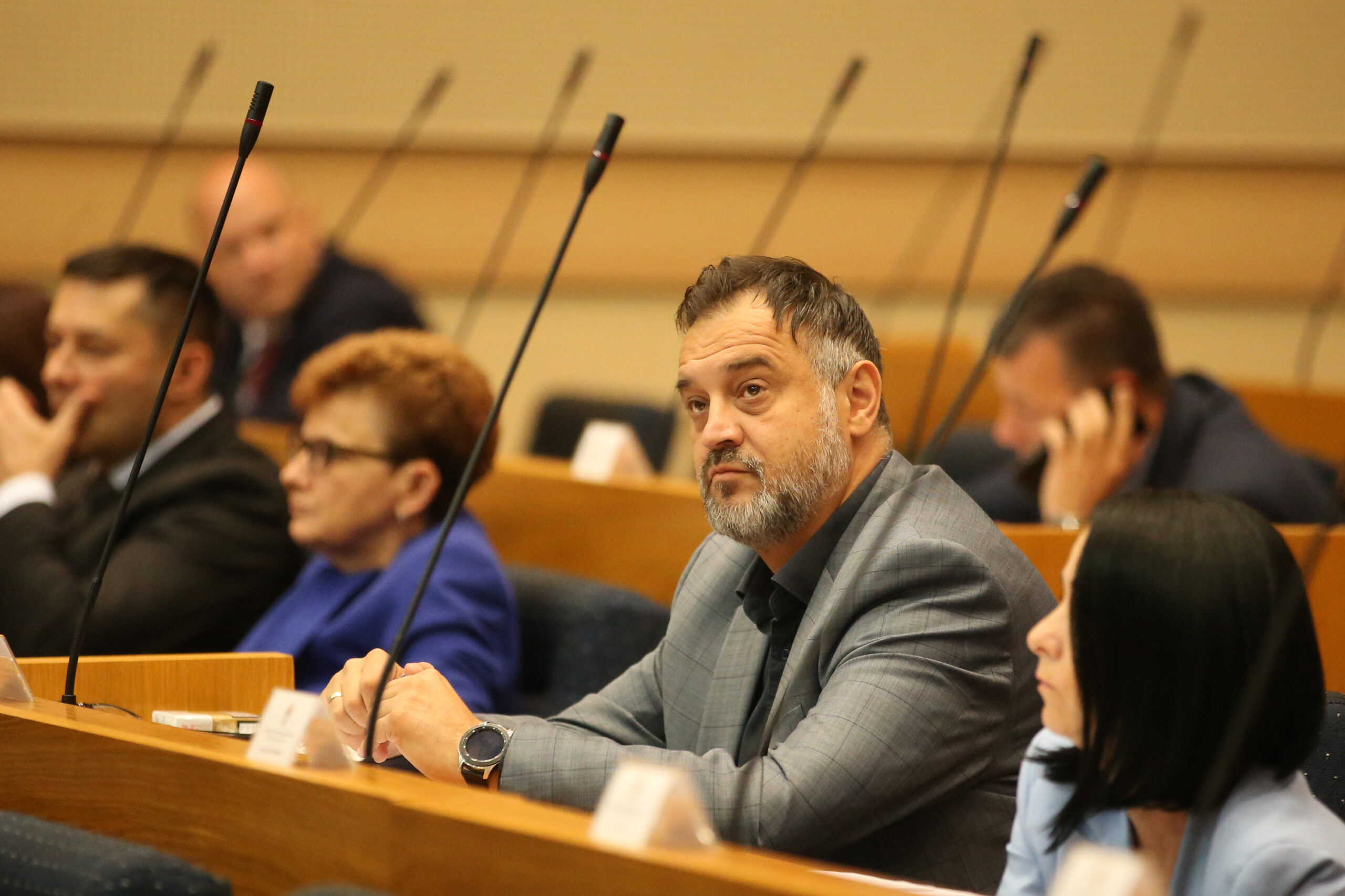 Igor Žunić o budžetu RS za 2024. godinu