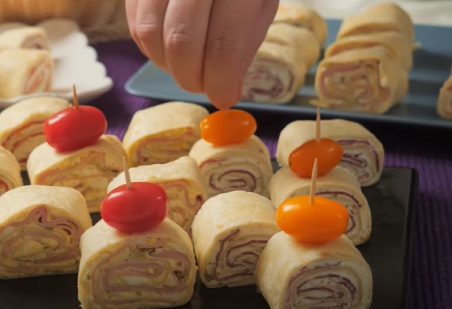Spremite mini tortilje, idealne su za doručak