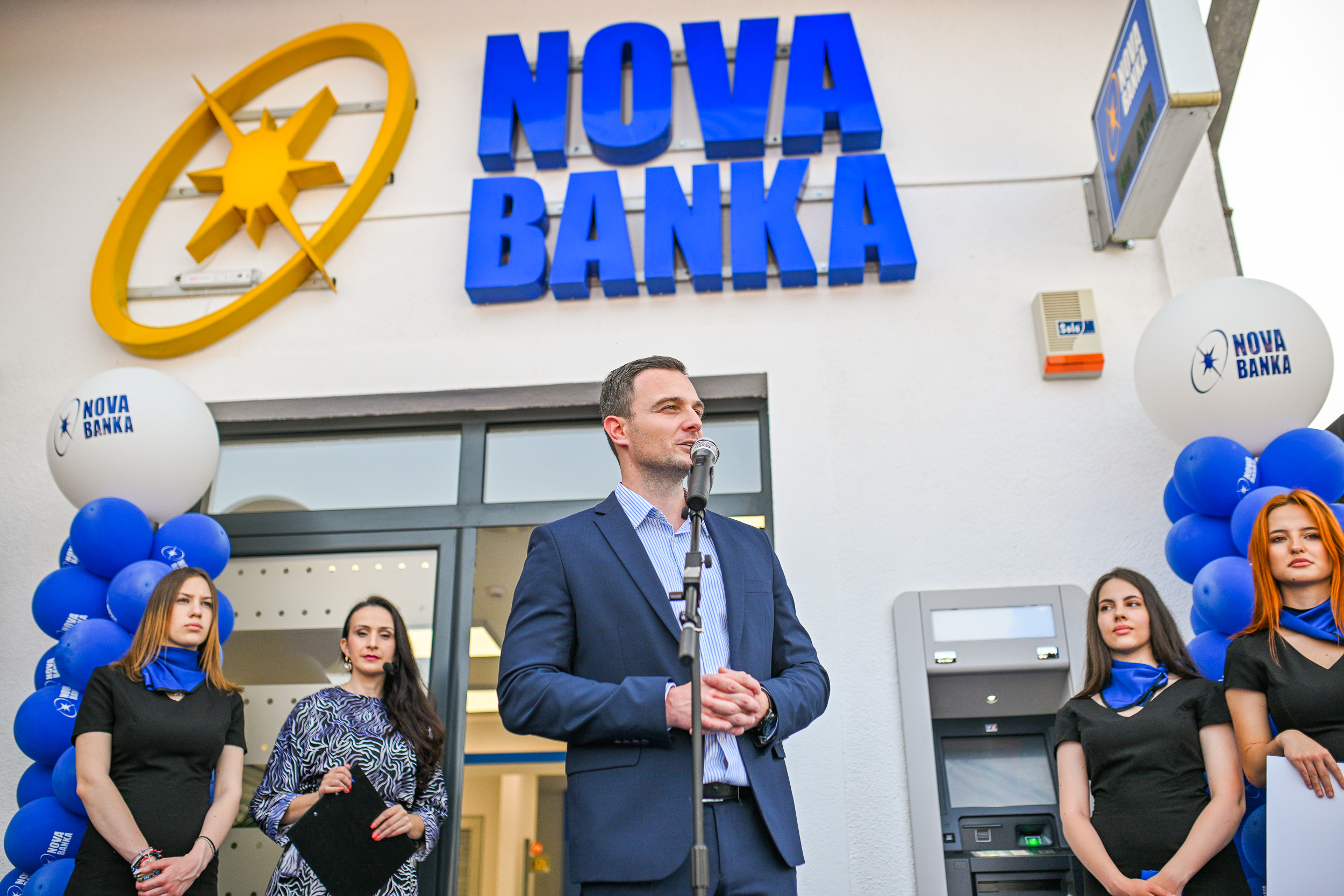 Nova banka otvorila Filijalu Ribnik - Srpskainfo