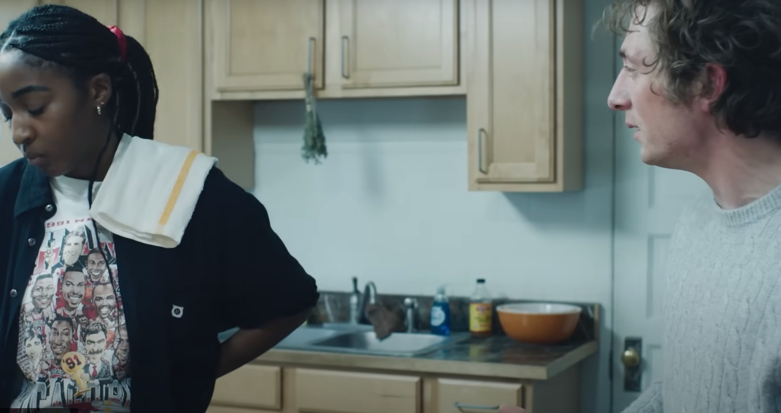 Druga sezona serije "Medvjed"