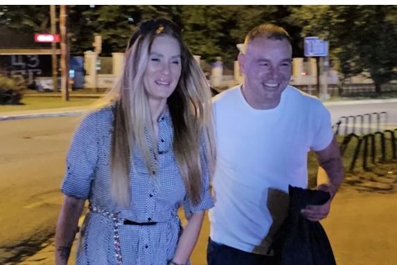 Aca Bulić i Ana Ćurčić opet zajedno, osvanula slika na Instagramu