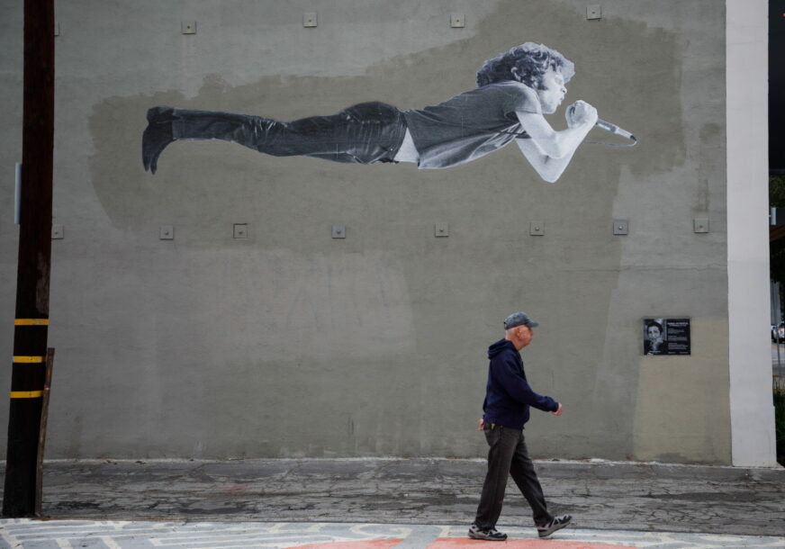 Rok Partenon (23): Džim Morison, divlji roker (VIDEO)