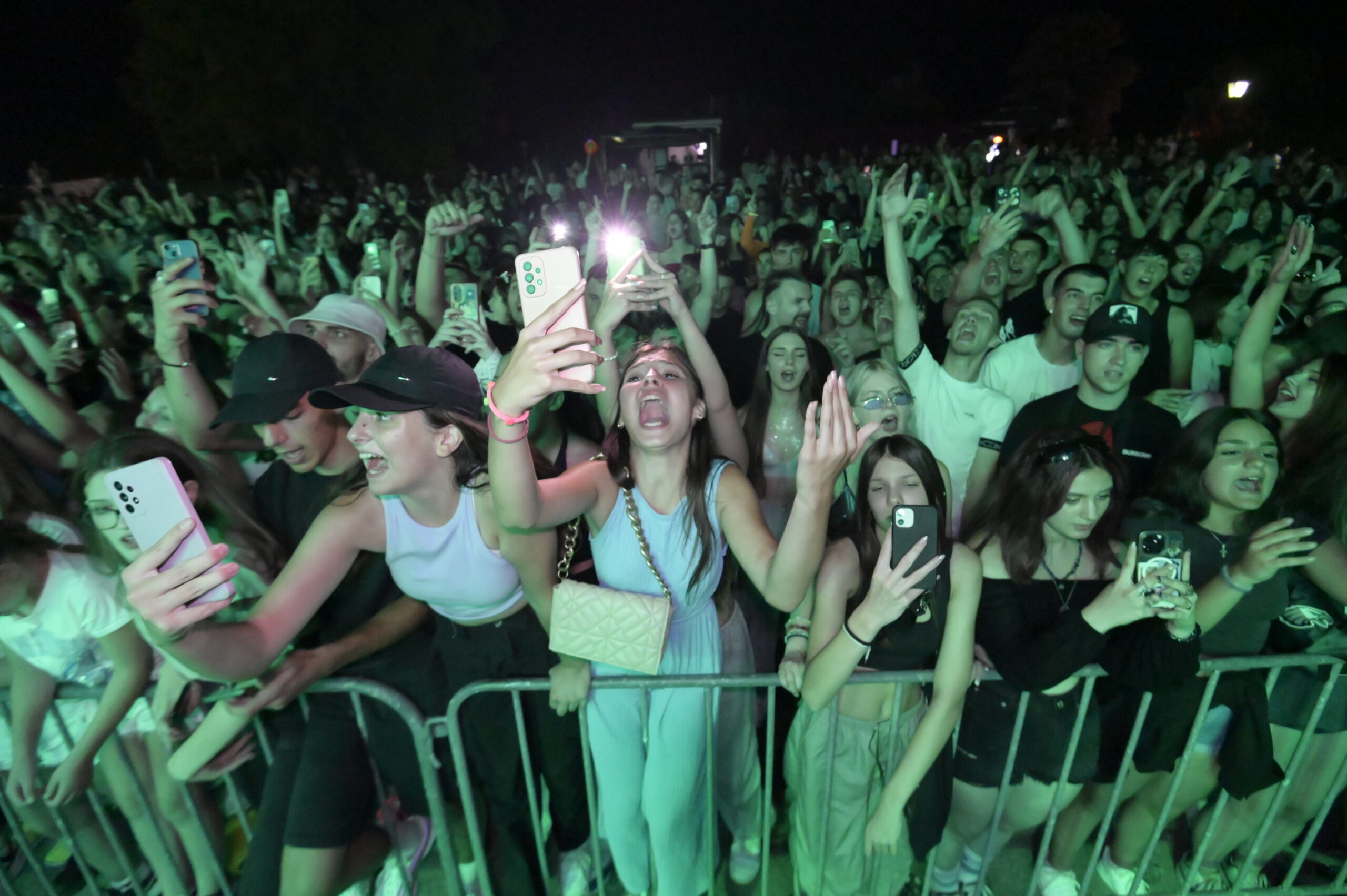 U finale Demofesta idu 4 demo benda