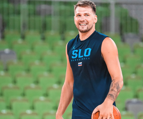 Evo kakve je priroda povrede Luke Dončića (FOTO)