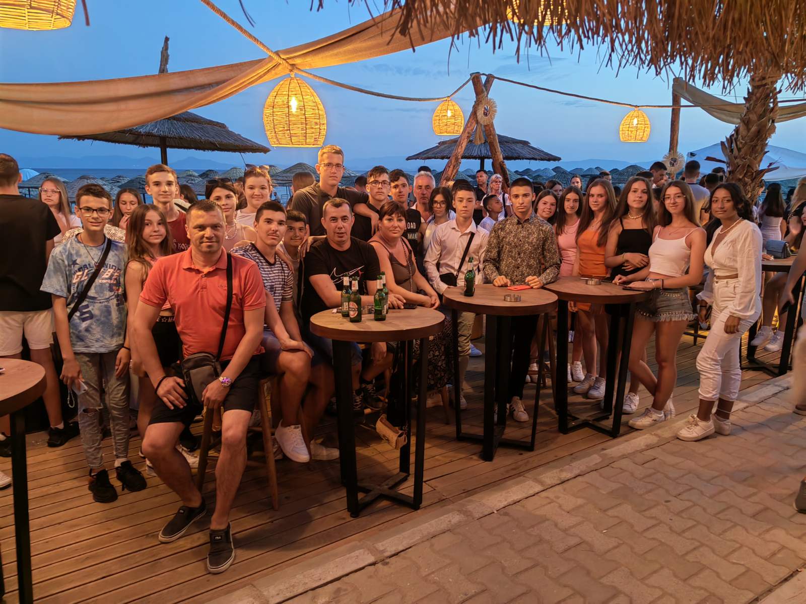 KUD “Mirkovo kolo” na festivalu folklora u Turskoj