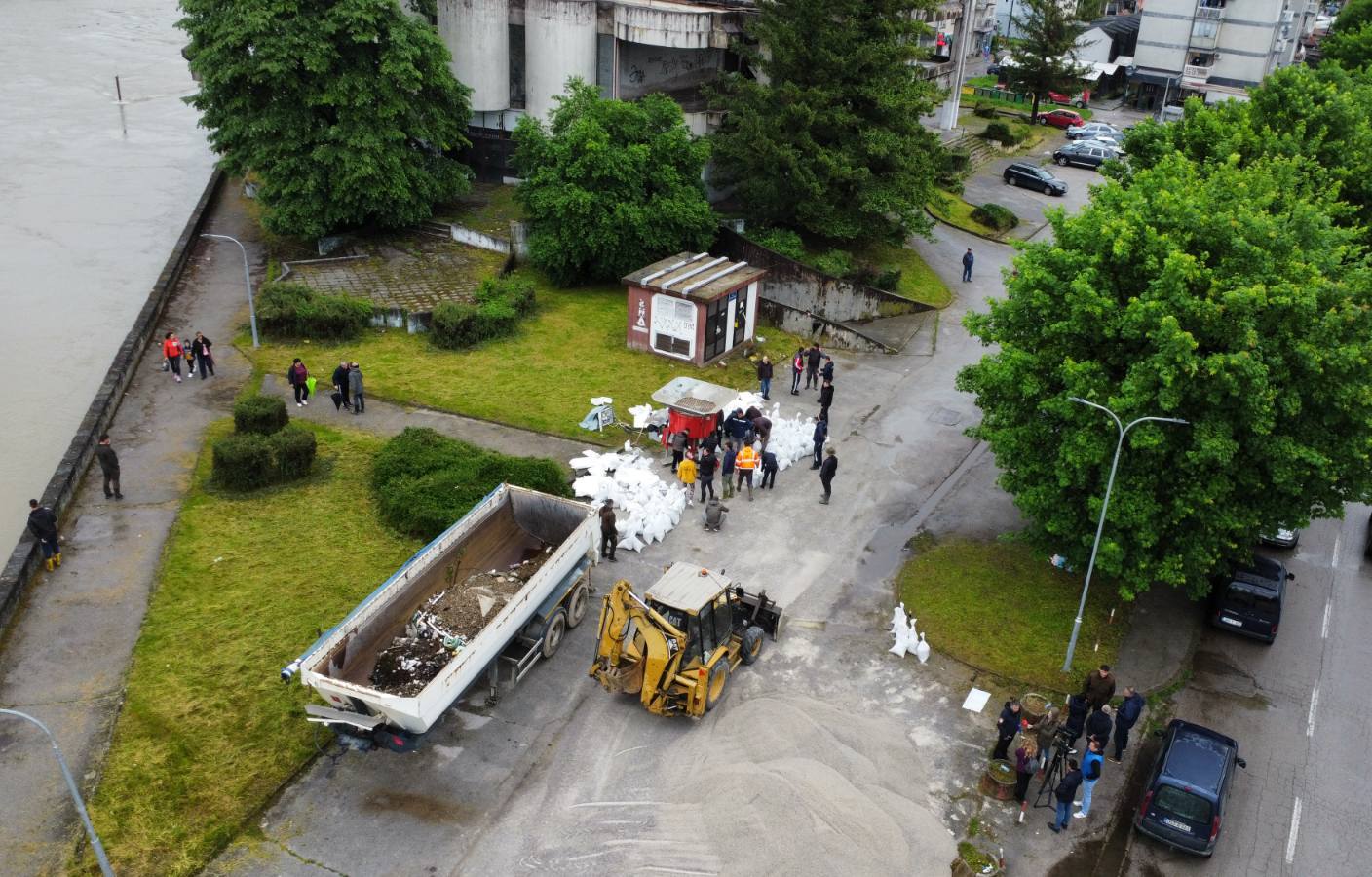 Danas premijera filma „Kad se voli grad“ Nedeljka Lajšića