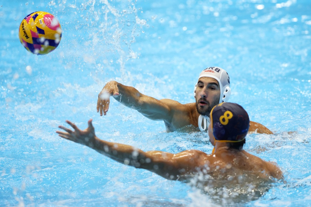 Rašović zadovoljan nastupom Srbije na Svjetskom prvenstvu