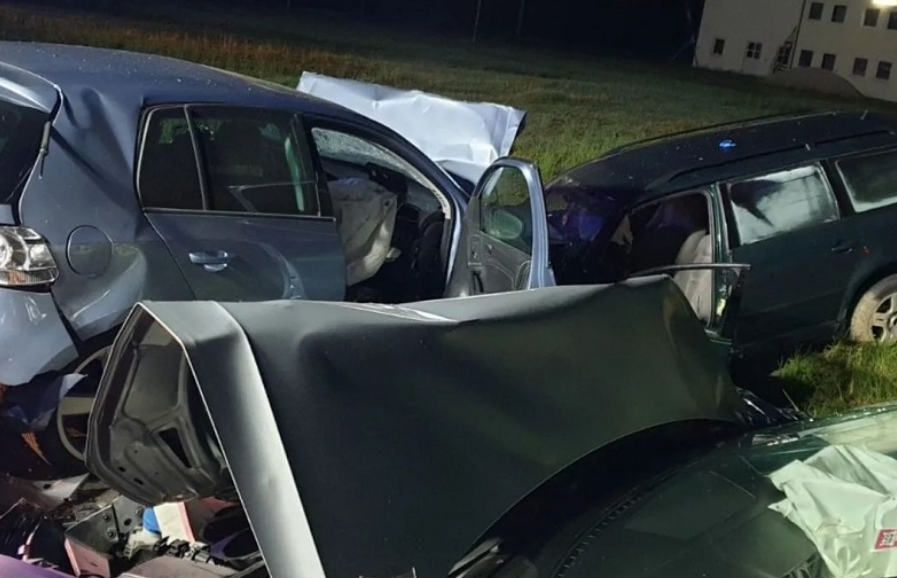 Saobraćajna nesreća u Bijeljini