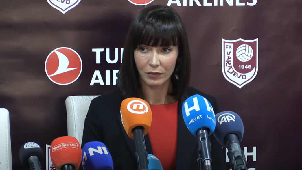 Sarajevo bez direktora, izvjestan povratak legende na klupu