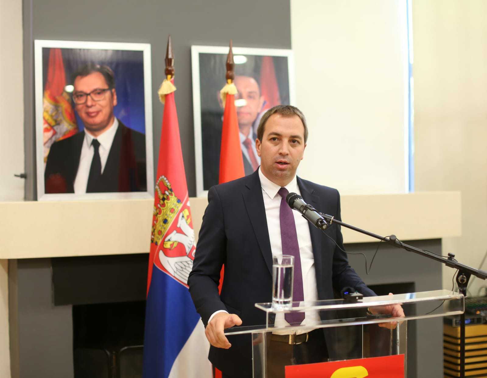 Selak poručuje da jedinstvo Srpske i Srbije nema alternativu