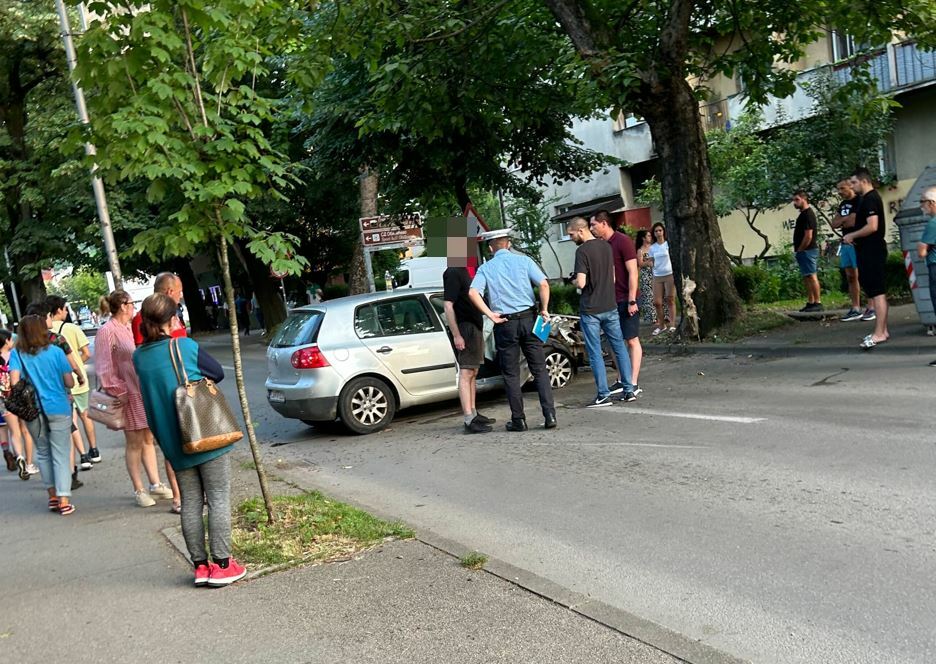 Saobraćajka u Banjaluci