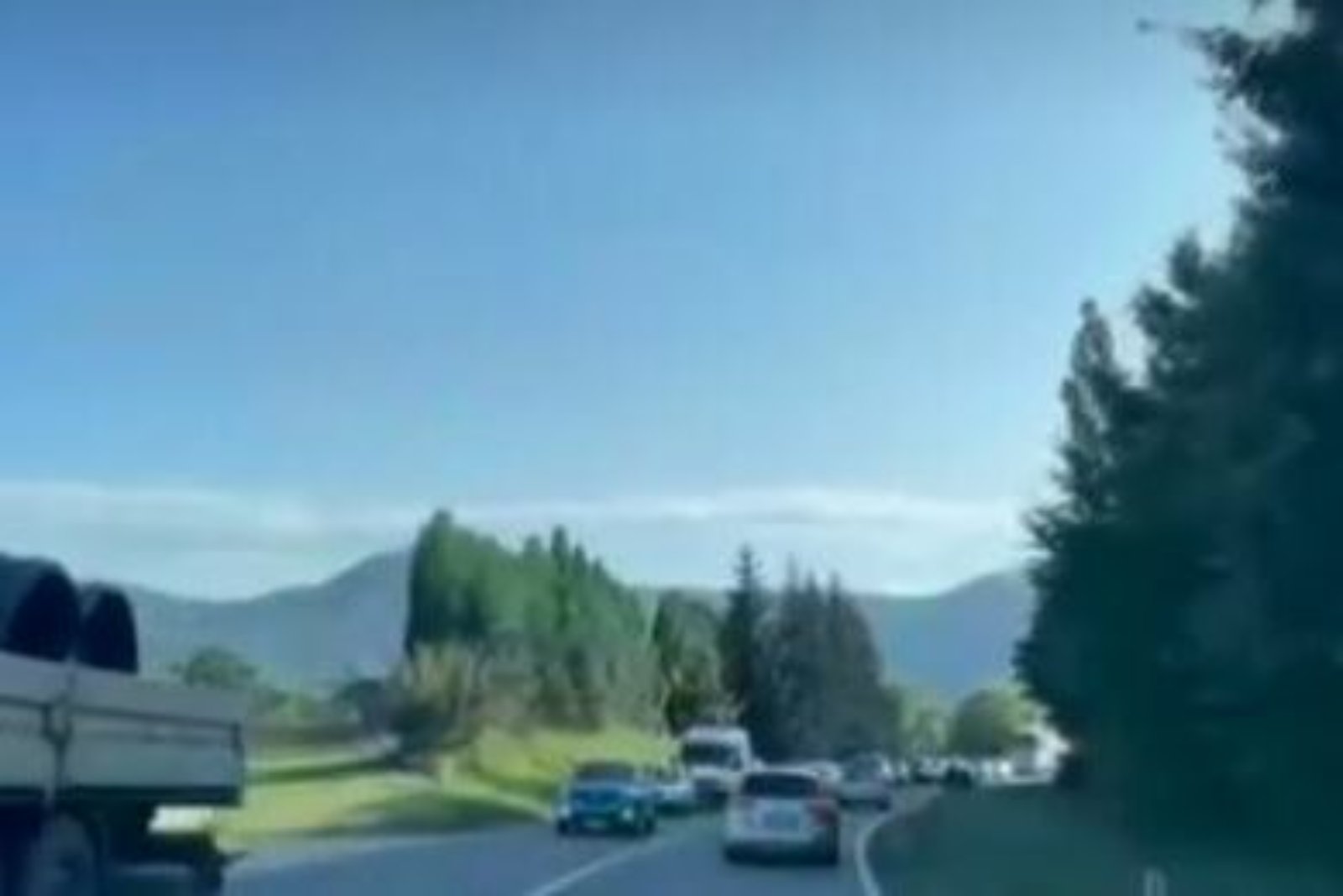 Sudar kod Žepča, jedna osoba povrijeđena