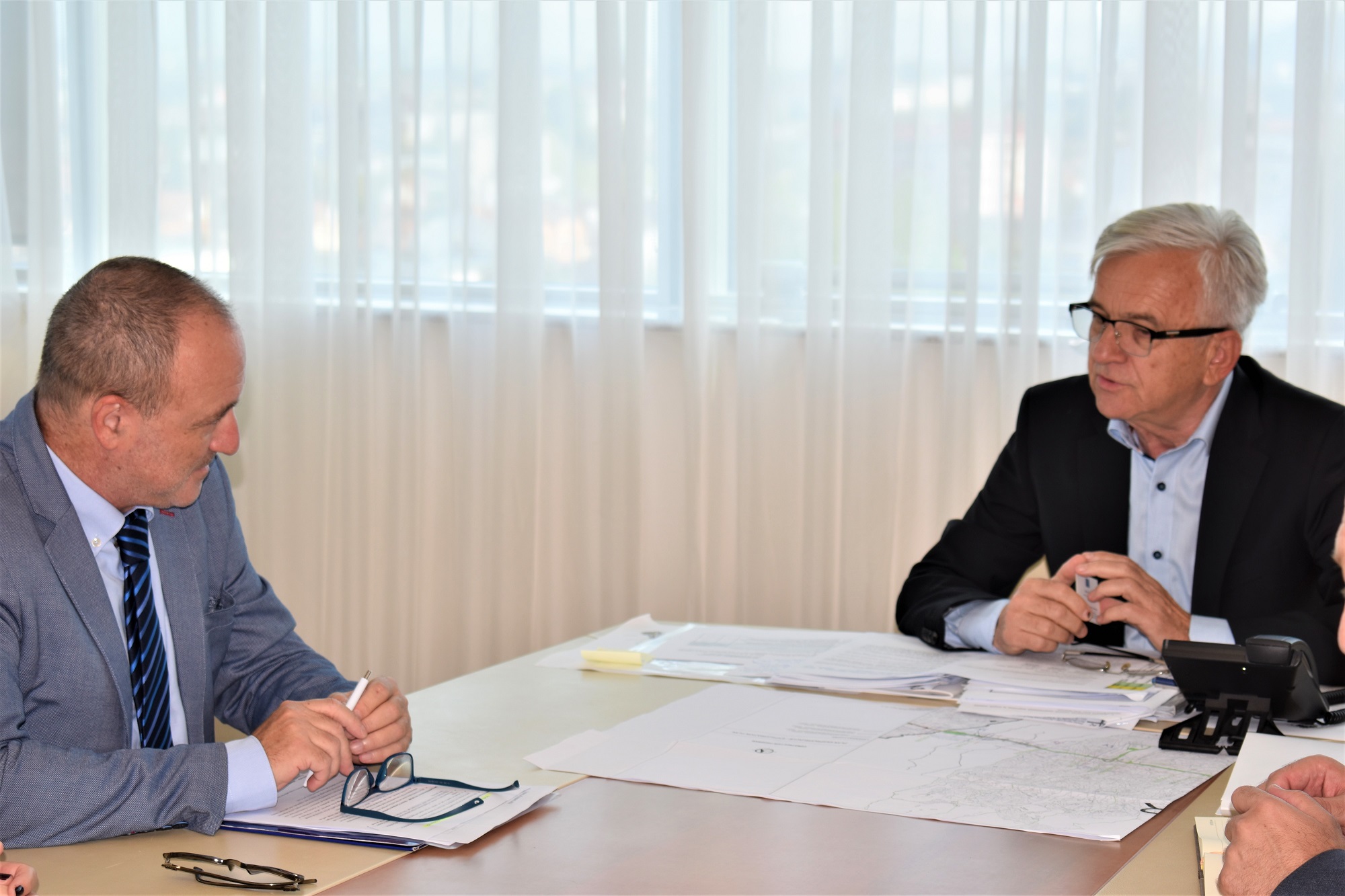 Prioritet izgradnja magistrale Brod na Drini – Šćepan polje