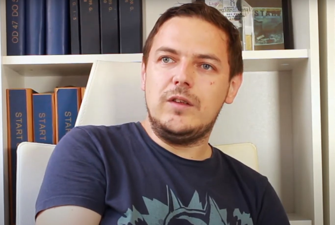 Almir Panjeta hit dana