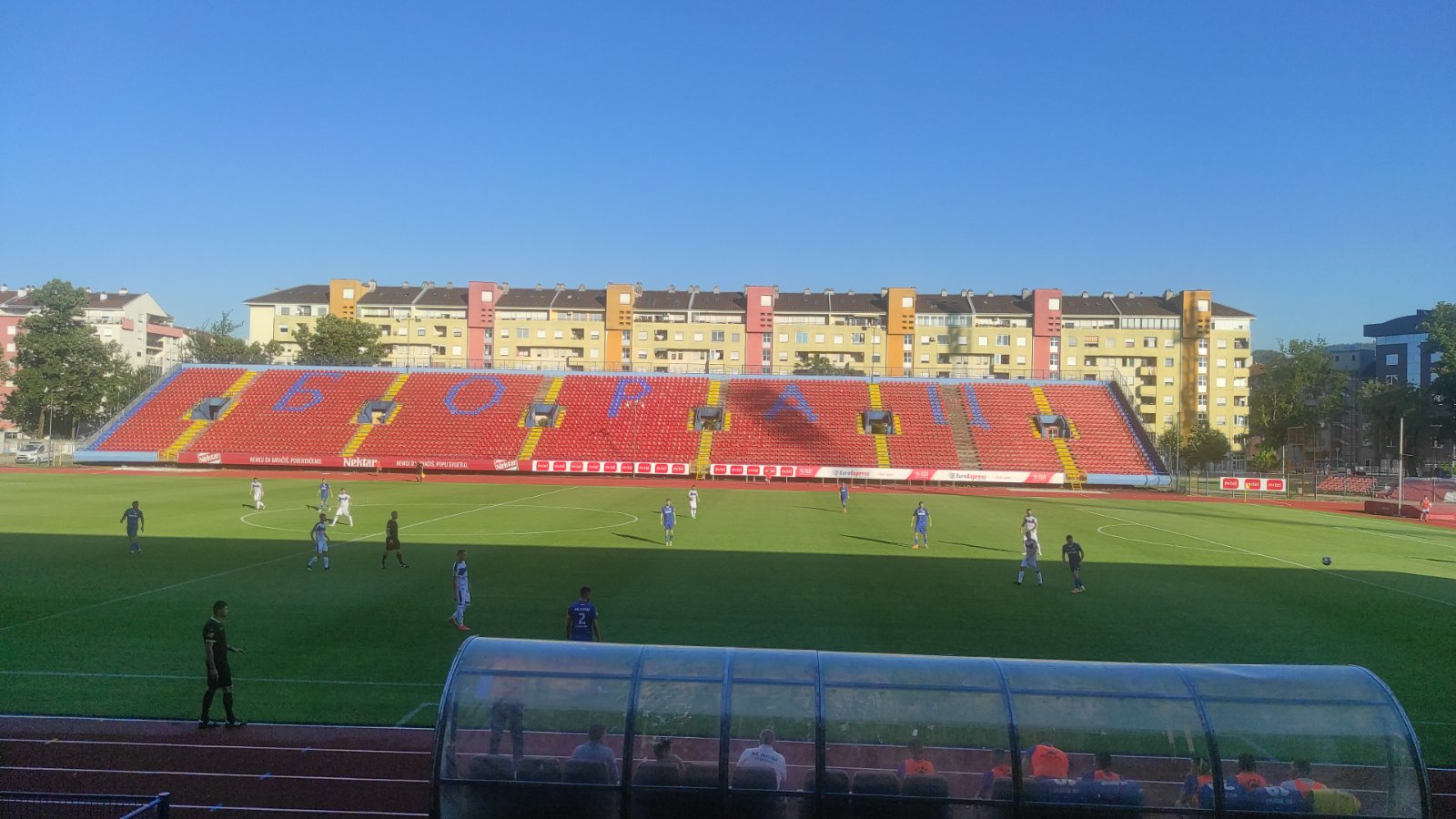 BSK ne zna za poraz: Perović minimalcem za nova 3 boda Banjalučana