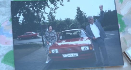 Ljubavna priča bračnog para Joksić