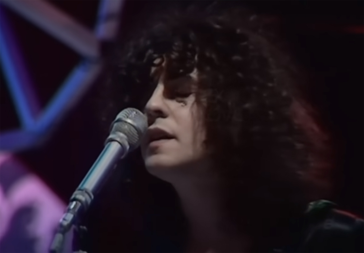 Rok Partenon (52): Mark Bolan, gliter legenda (VIDEO)