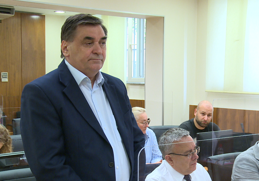 Suđenje Obrenu Petroviću, bivšem gradonačelniku Doboja