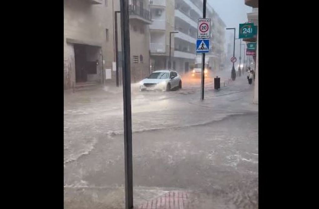 Bračni par u paklu superćelijske oluje