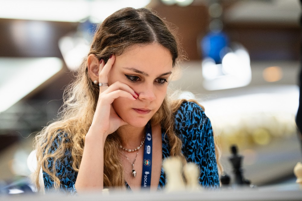 Teodora Injac, prva srpska šahistkinja sa normom za muškog velemajstora