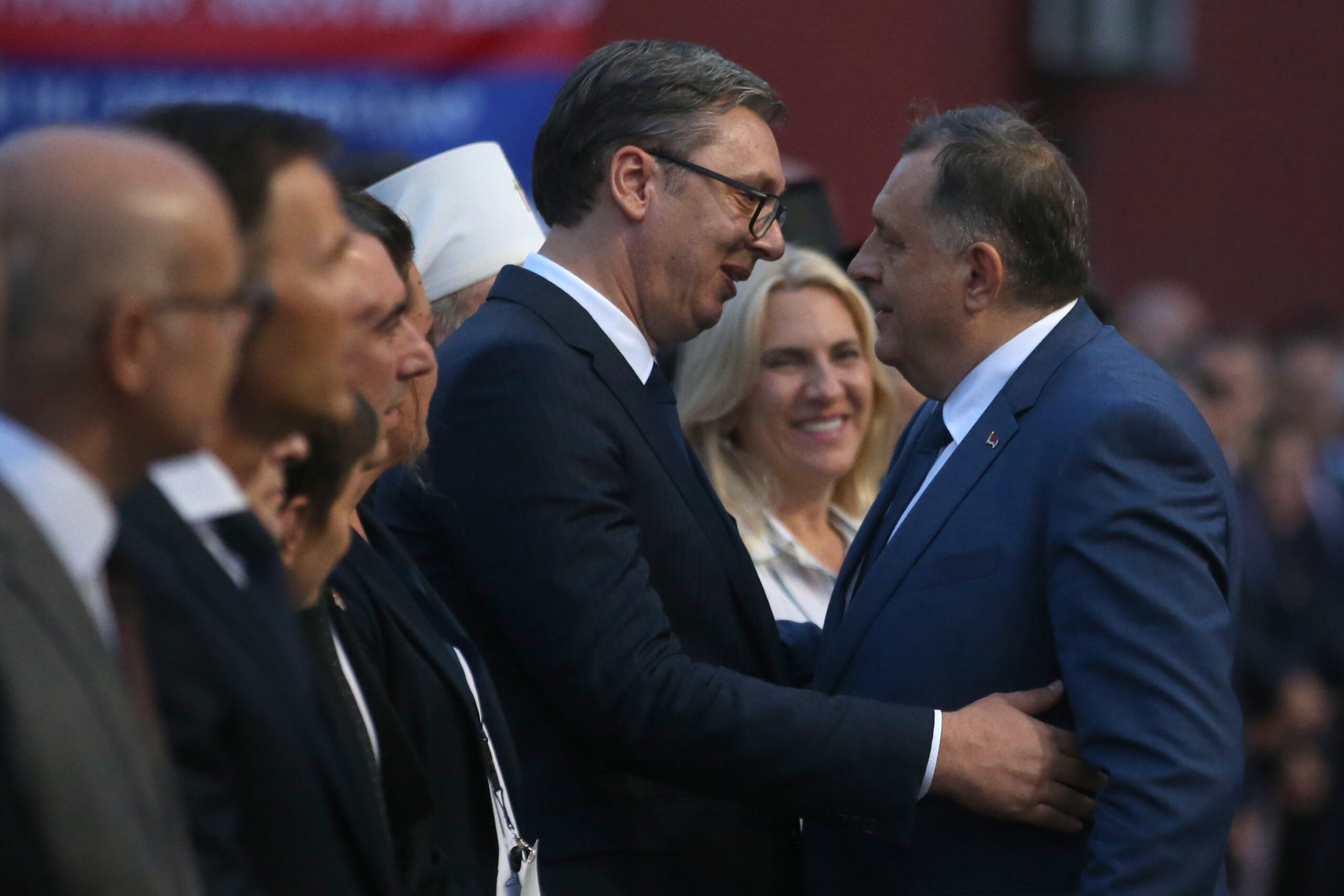 Vaskršnji sabor Srpske i Srbije, hoće li Vučić zbog Dodika ući u ...