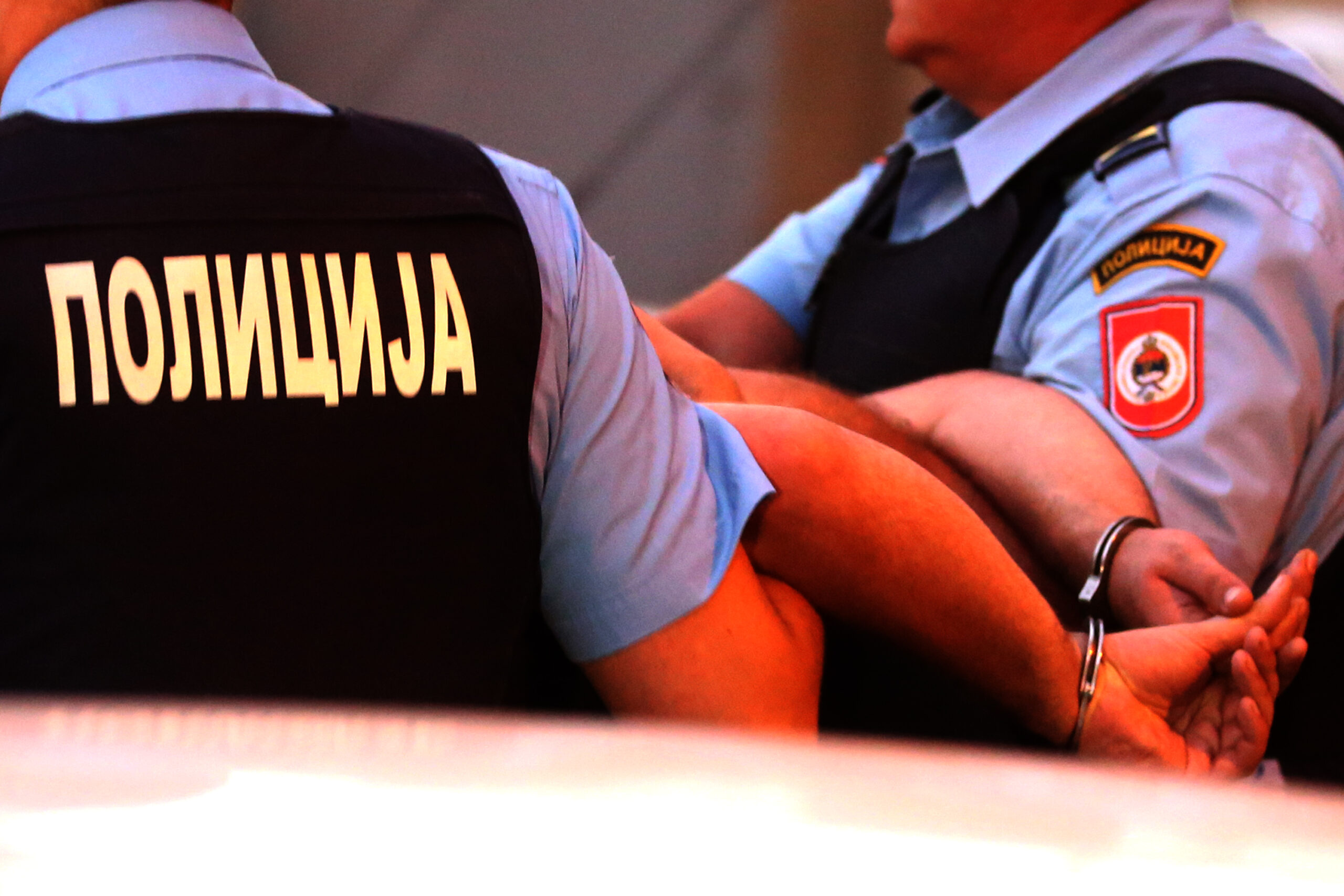 Prijetio čovjeku u dvorištu njegove kuće u Laktašima