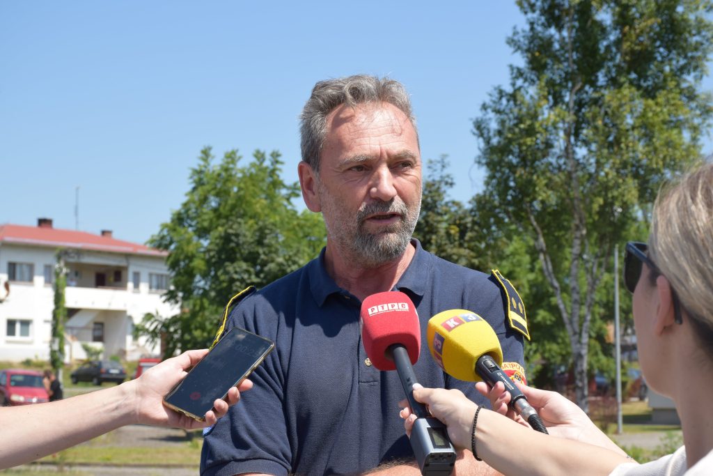 U opštini Stanari svečano pušten u rad novi vodovodni sistem