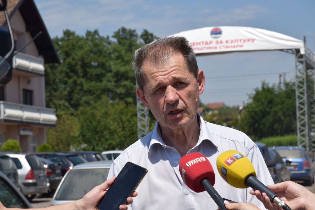 U opštini Stanari svečano pušten u rad novi vodovodni sistem