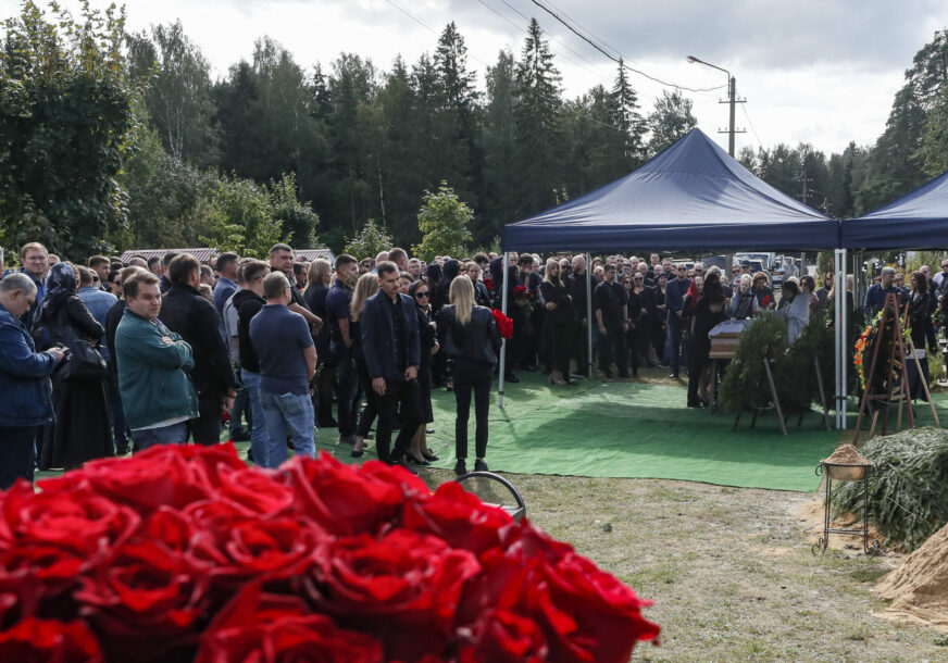 "Dobro došli u pakao" Sahranjen komandant Vagnera Dmitrij Utkin ...