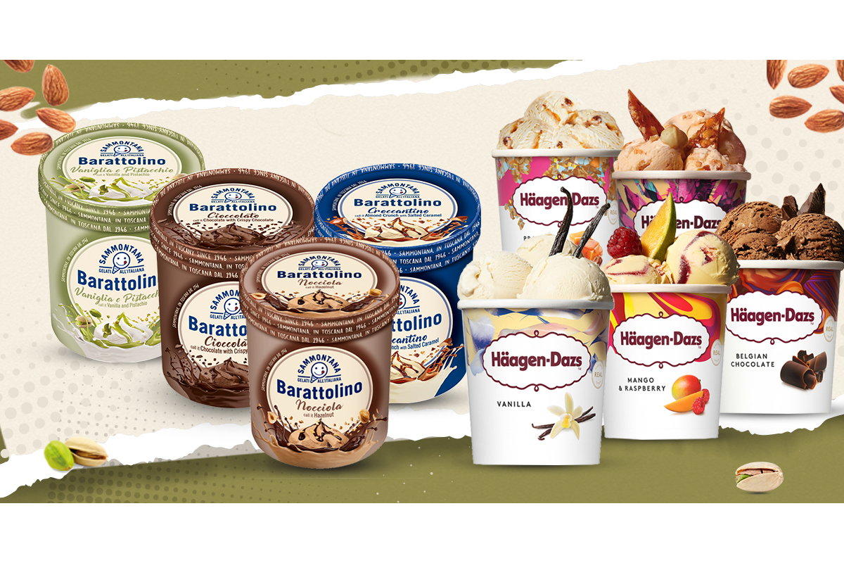 Po čemu se razlikuju „gelato“ i sladoled