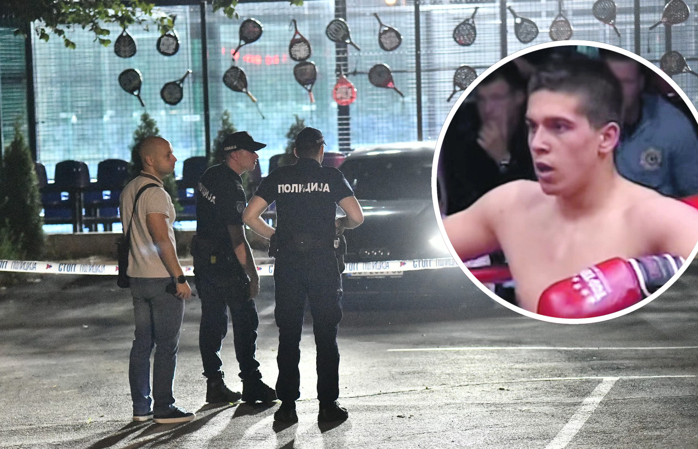 Ranjeni kik bokser na Adi ima DEBEO DOSIJE