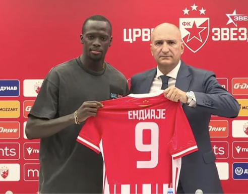 Endijaje u prvom meču se kandidovao za promašaj godine