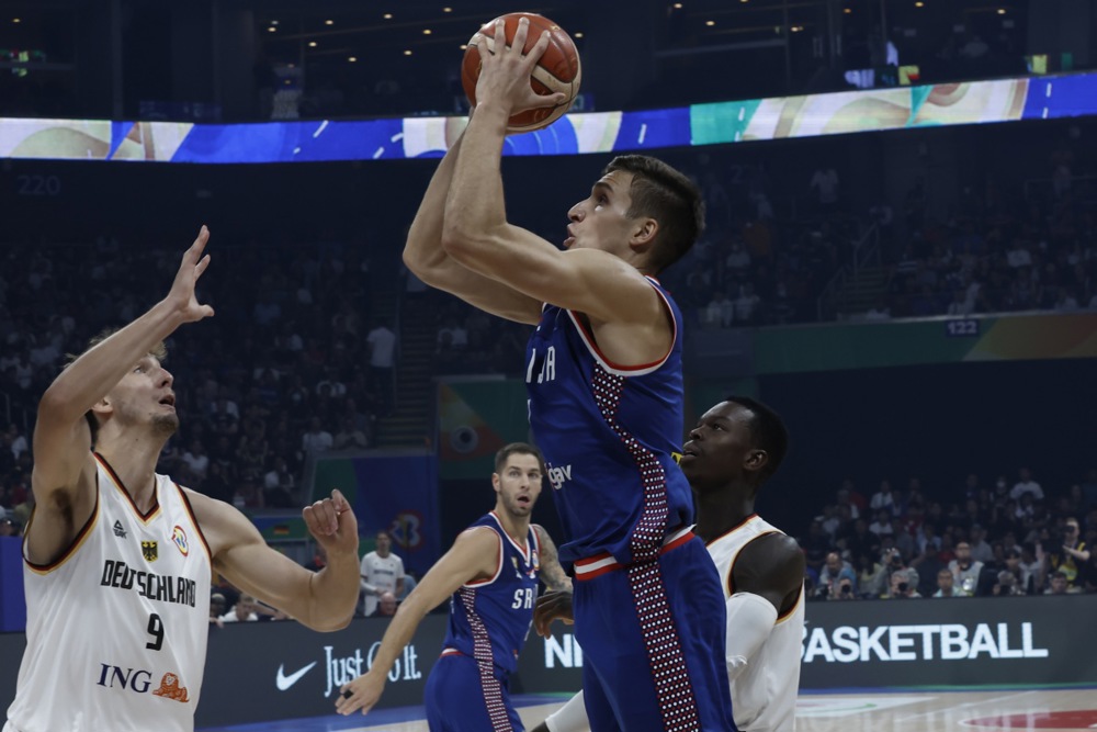 Srbija ima igrača u idealnoj petorci Mundobasketa