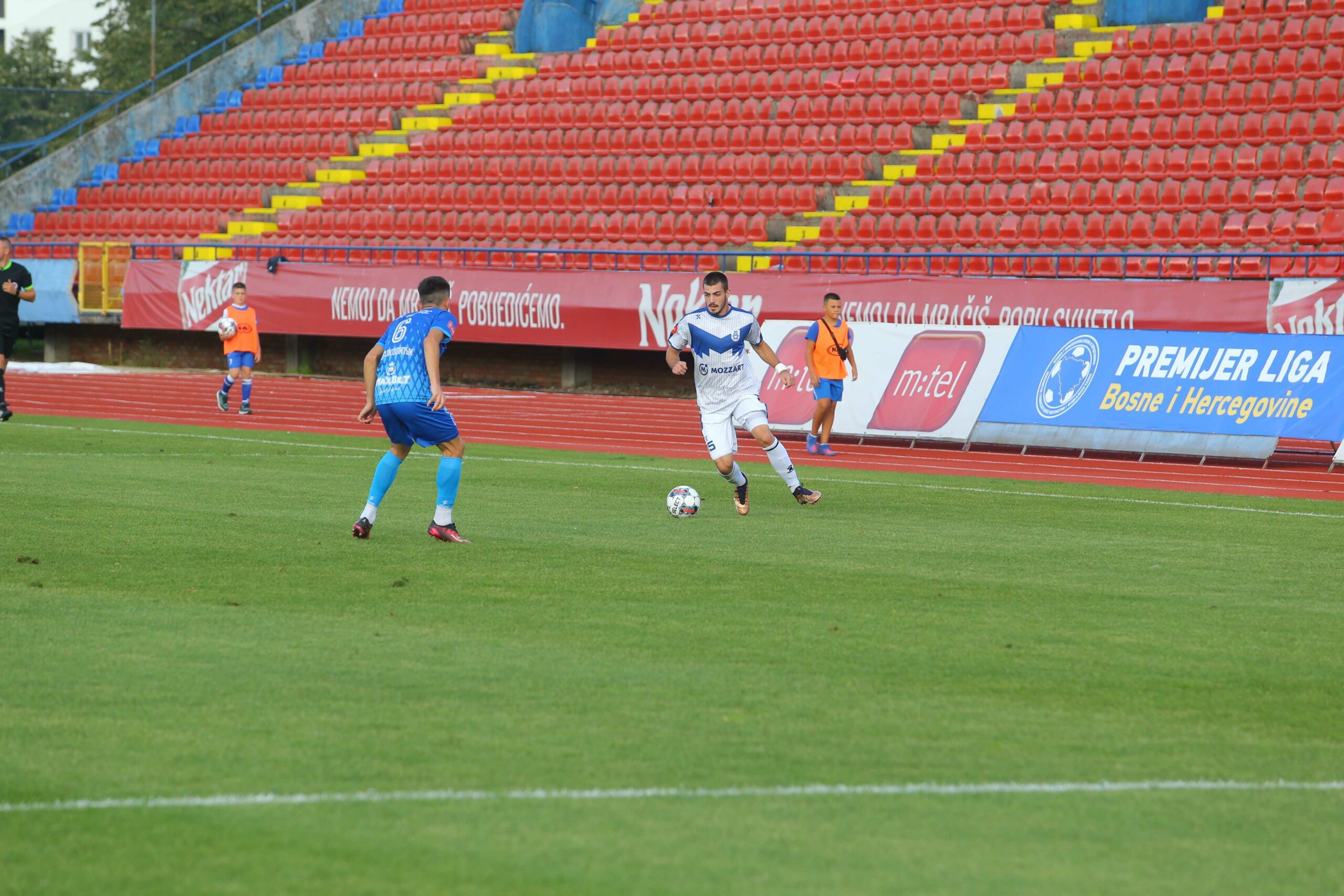 Alfa Modriča u duelu sa BSK odnijela cijeli plijen