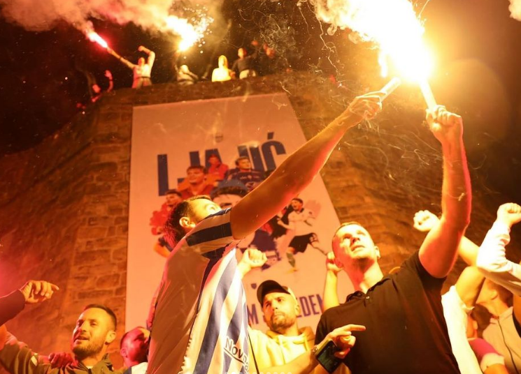 Nekadašnji reprezentativac Srbije se obratio na emotivan način