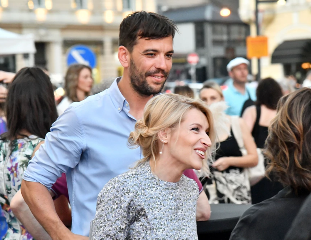 Anđelka Prpić vjenčanje organizovala na pijaci