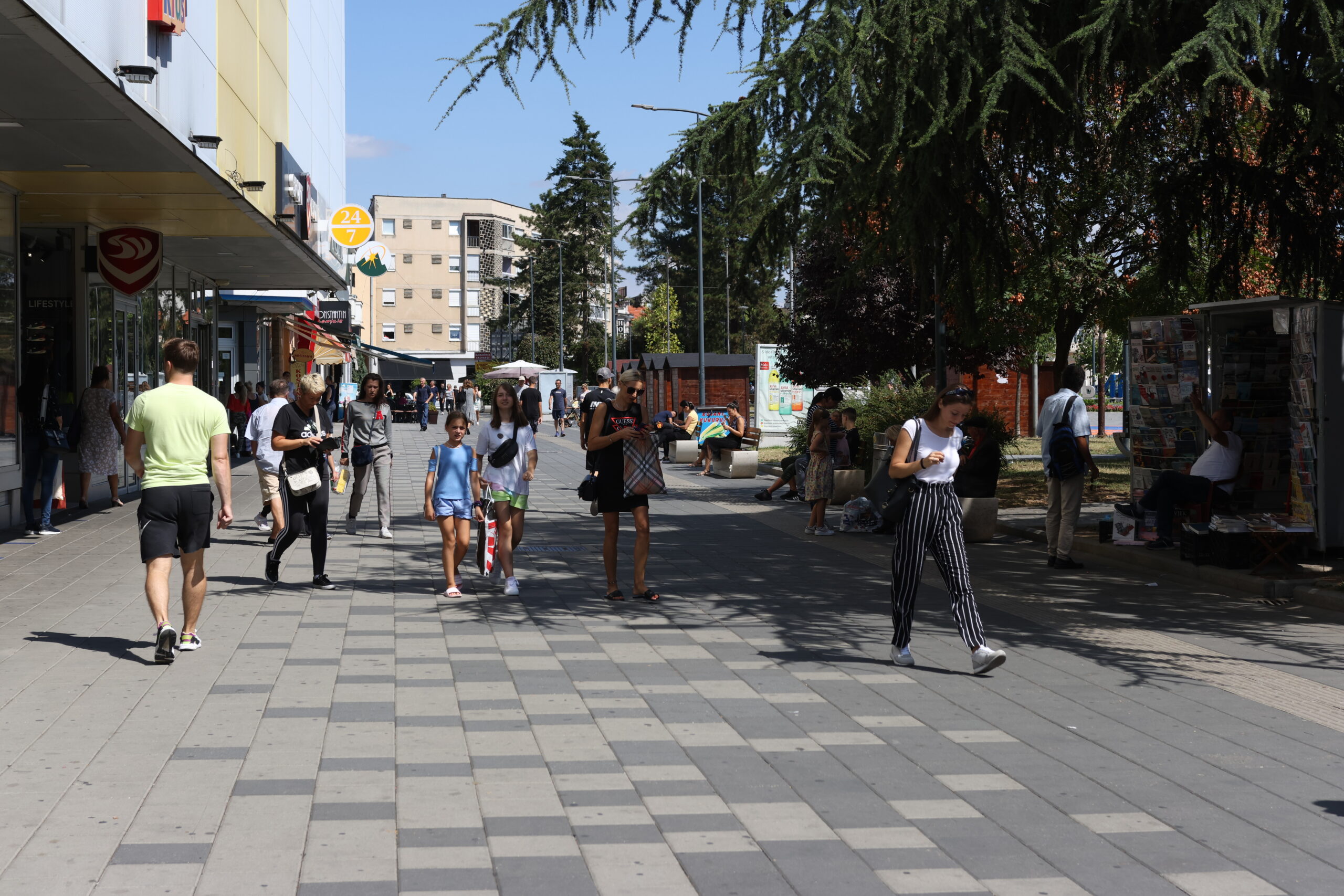 Narednih dana do 30 stepeni: Evo kada nas očekuje zahlađenje