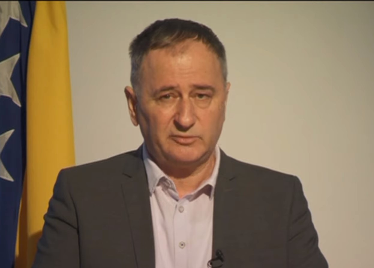 GUBITNIK DANA Halil Lagumdžija - Srpskainfo