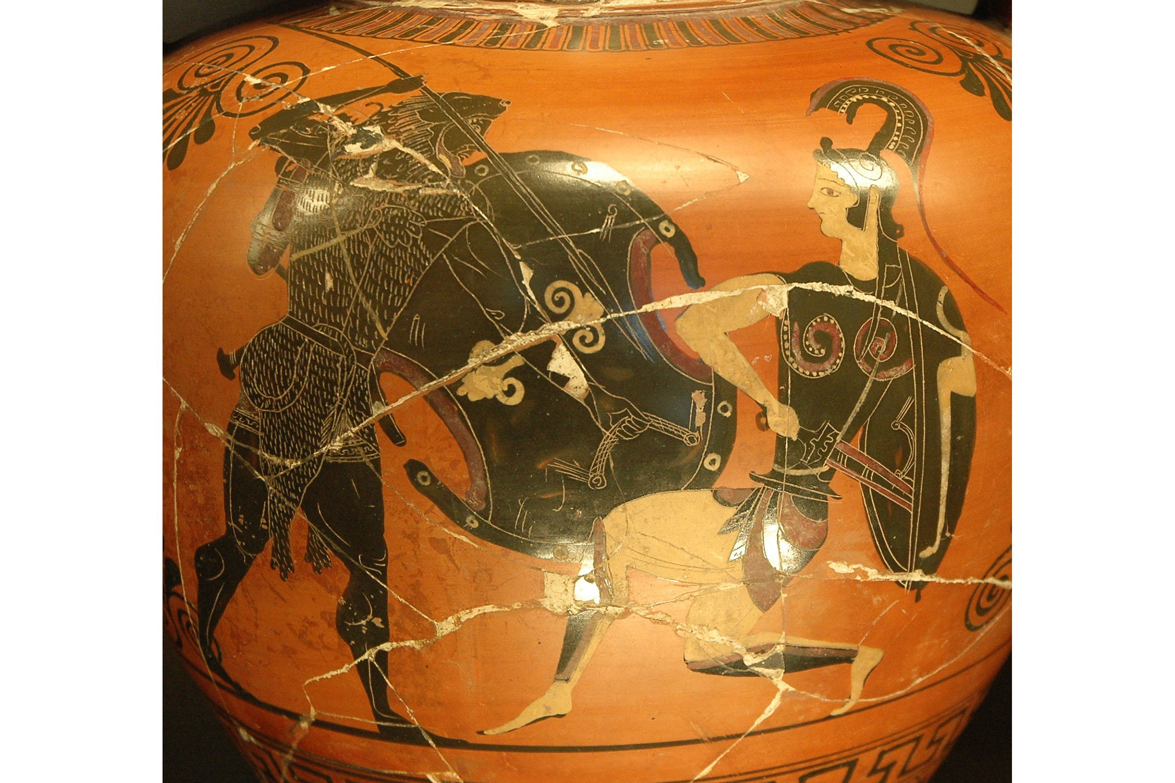 Rječnik balkanske mitologije (16): Heraklo i Amazonke