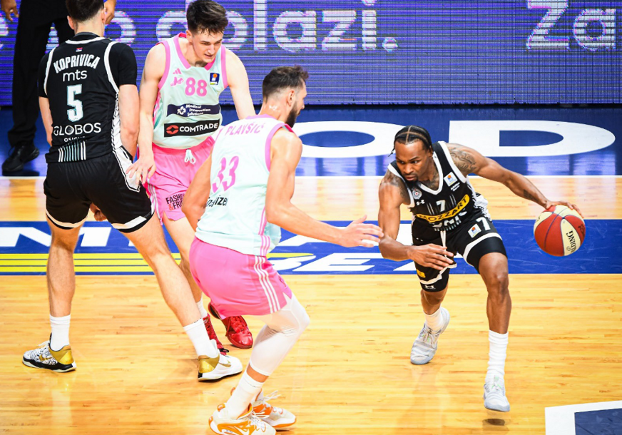 Partizan Amerikancu dao bogatstvo, na listi i Nejpir