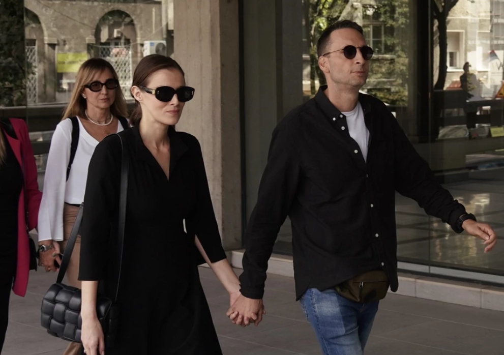 Milena Radulović o podršci izabranika na suđenjima