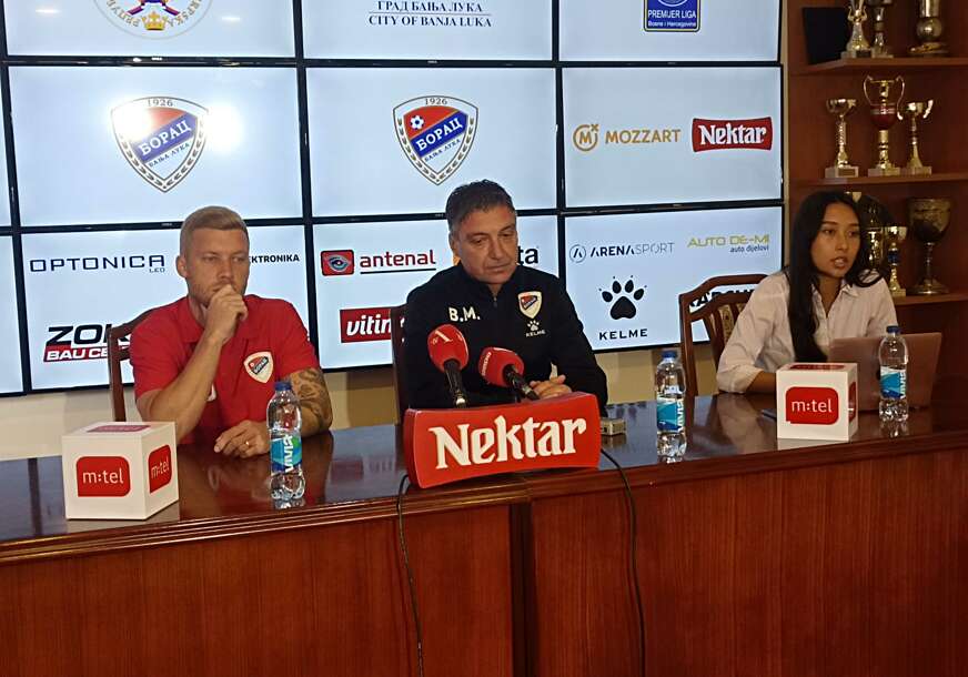 Borac u Široki Brijeg ide po puni plijen (FOTO)