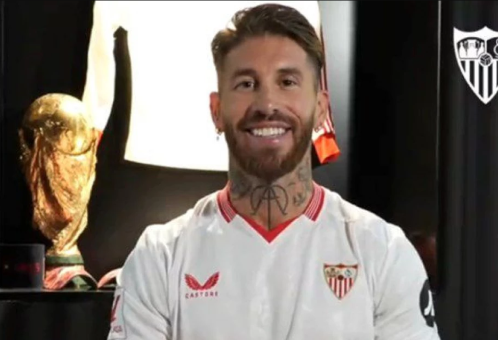 Ramos se nakon 18 godina vratio na mjesto gdje je sve počelo