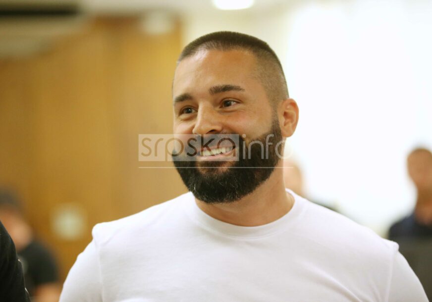 Siniša Šakić oslobođen za ubistvo Slaviše Ćuluma u Banjaluci