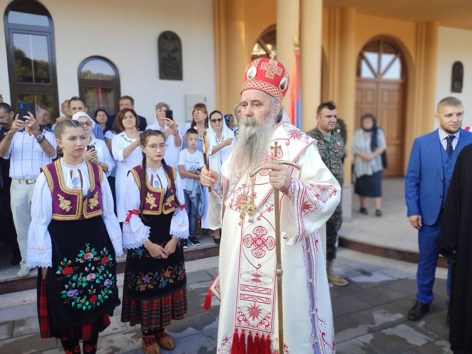 Episkop Fotije u Ugljeviku