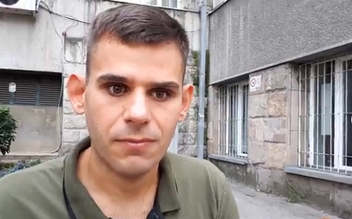 Stefan Stefanović potpuno slijep završio fakultet sa prosjekom 9,76