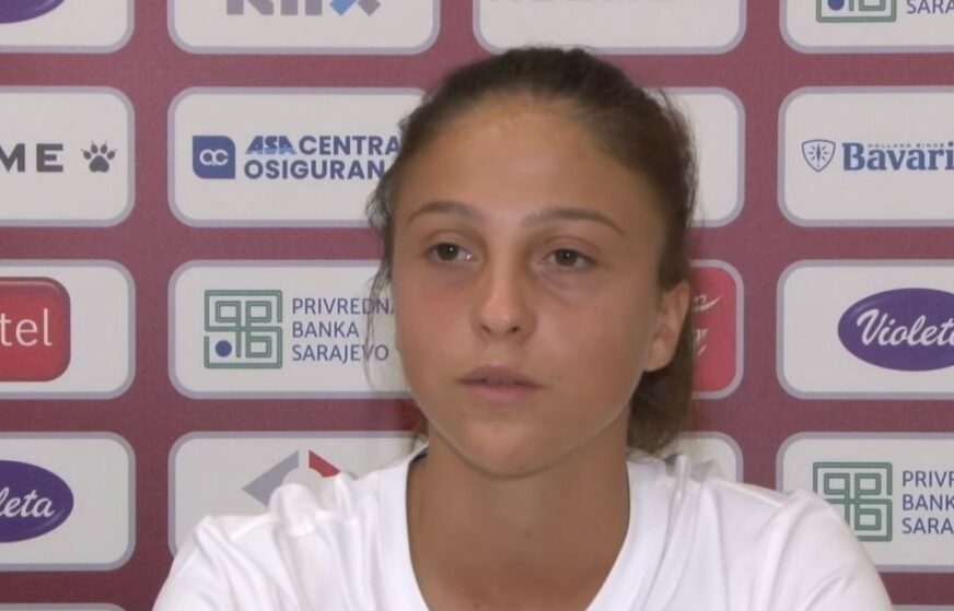 Una Rankić oborila svjetski rekord