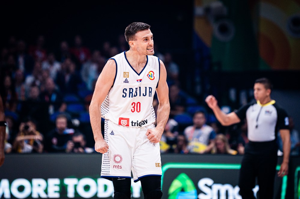 FIBA na nevjerovatan način opisala igru Avramovića