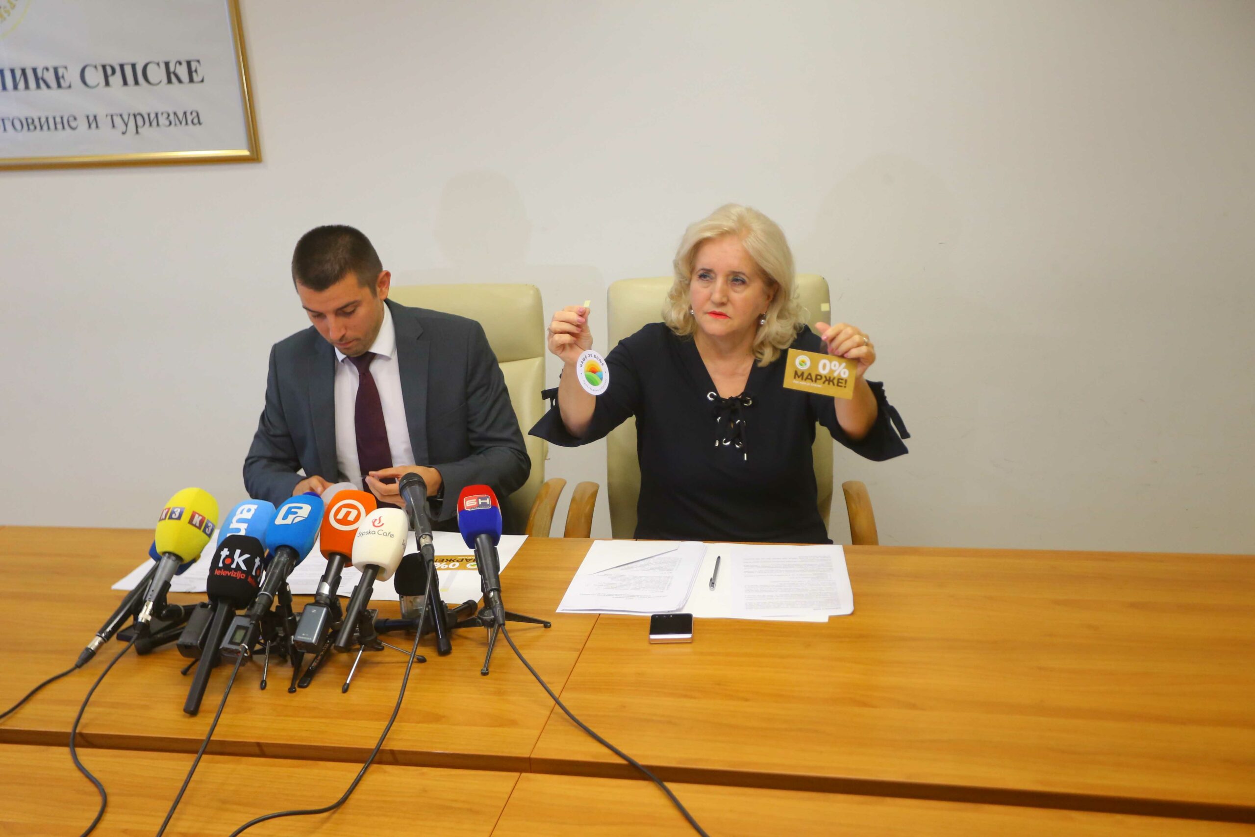 Jeftiniji proizvodi u 22 marketa u Srpskoj